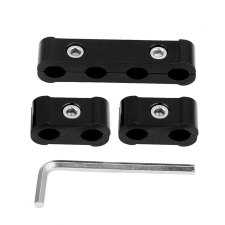 Durable Black, Red Wire Separator, Spark Plug Wire Loom, For Spark ...