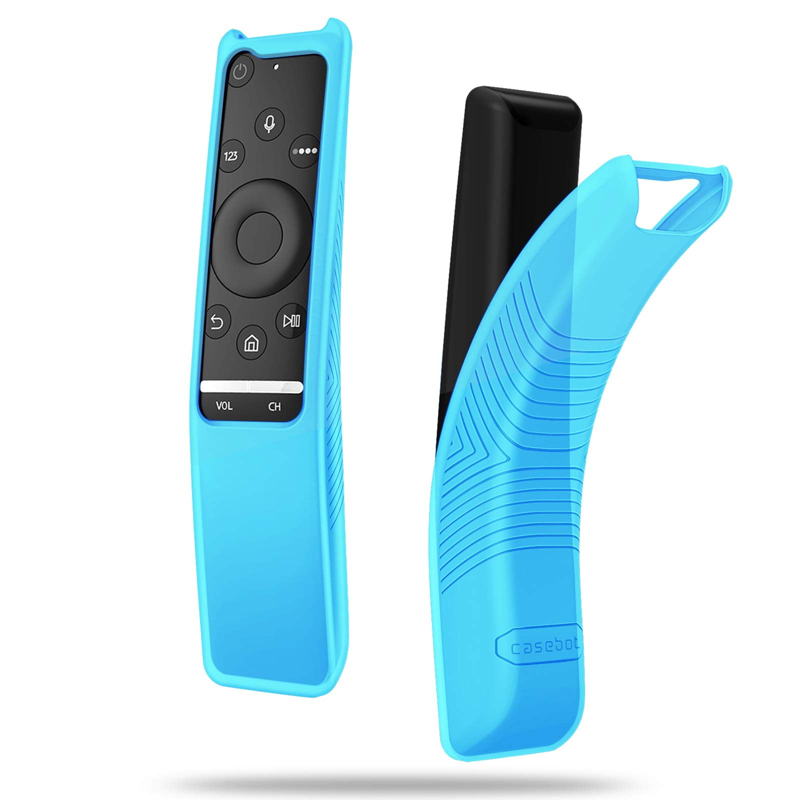 Fintie Protective Case Compatible Samsung Smart TV Remote Controller ...