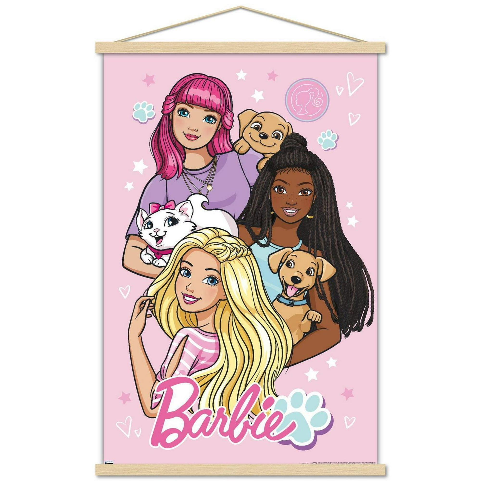 Click here for Trends International Mattel Barbie - Cute Wall Pos... prices