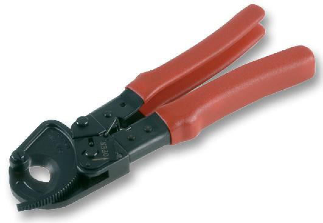 DURATOOL - 8" (200mm) Ratchet Cable Cutter - Walmart.com