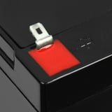 12V 7Ah Solex BD127 SB1270 Alarm Back Up Battery - Walmart.com