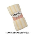 Thickened Lint-Free Hot Compress Towels - Adult Household Face Wash ...
