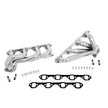 BBK Performance Shorty Headers 1-5/8, Titanium Ceramic Coated for 1986 ...