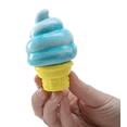 Nice Cream Cone Squishy, Cube Squishies Anxiety Stress Relief, Ice ...
