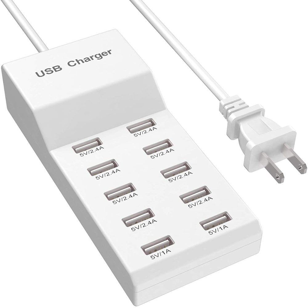 Click here for Generic 10-Ports Usb Charging Station For Multiple... prices