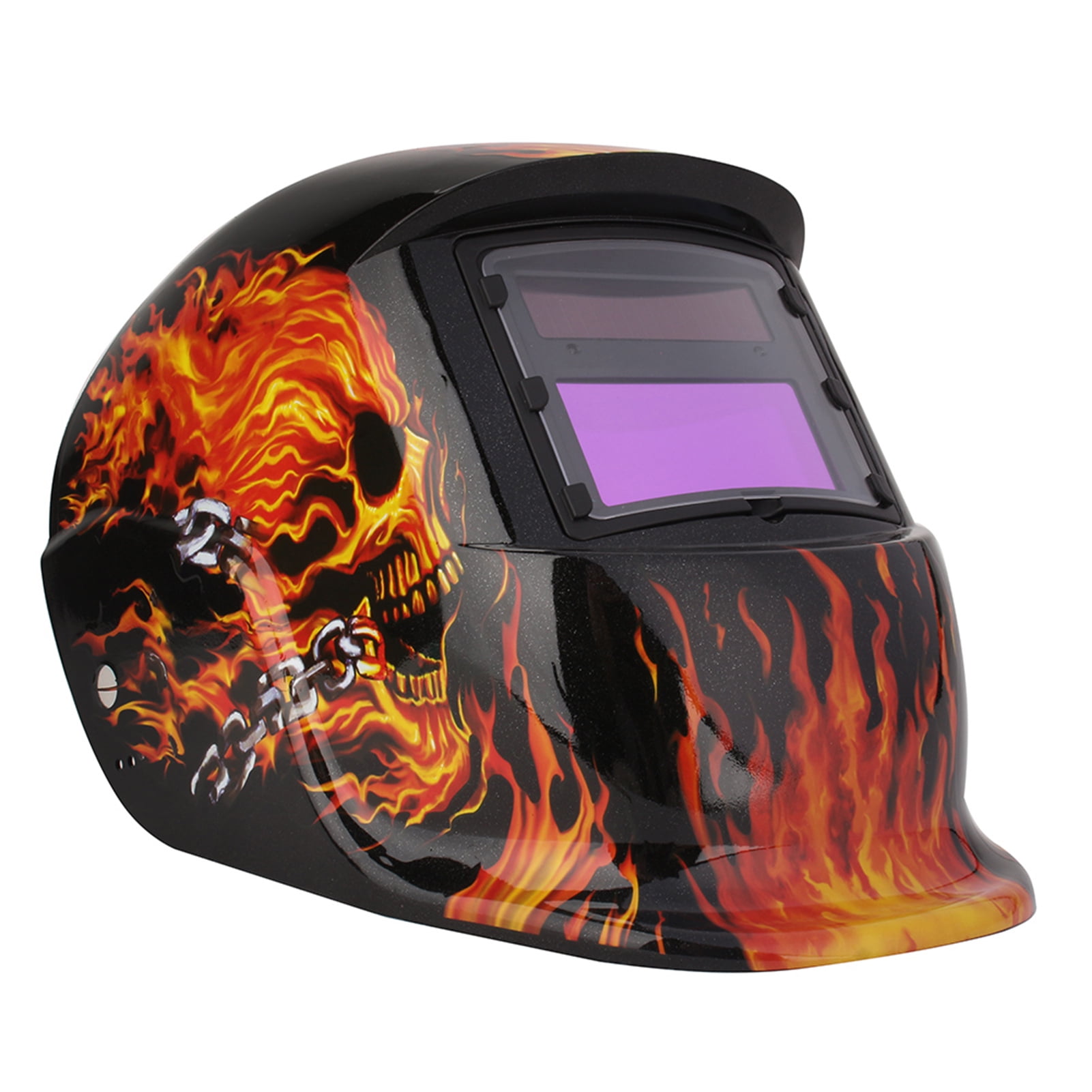 Click here for Flameen Welding Helmet  Large Viewing Window Auto... prices