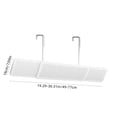 Adjustable Air Conditioner Deflector Wall Mount, Directional Vent Cover ...