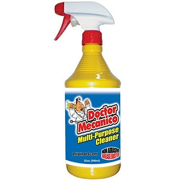 SuperClean Multi-Surface All Purpose Cleaner Degreaser Spray ...