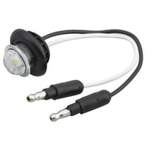 Grote 53122 Stop/Tail/Turn Red Led Oval Kit(53962+92420+67005 ...