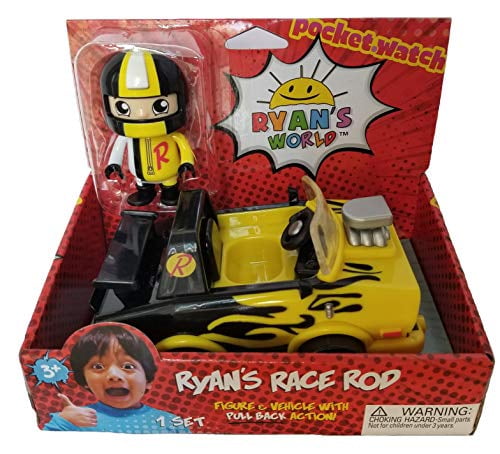 Ryan's World - Ryan's Race Rod | Walmart Canada