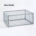 Pigeon Trap with Escape-Proof, Bird Trap Cage with One-Way Entry ...
