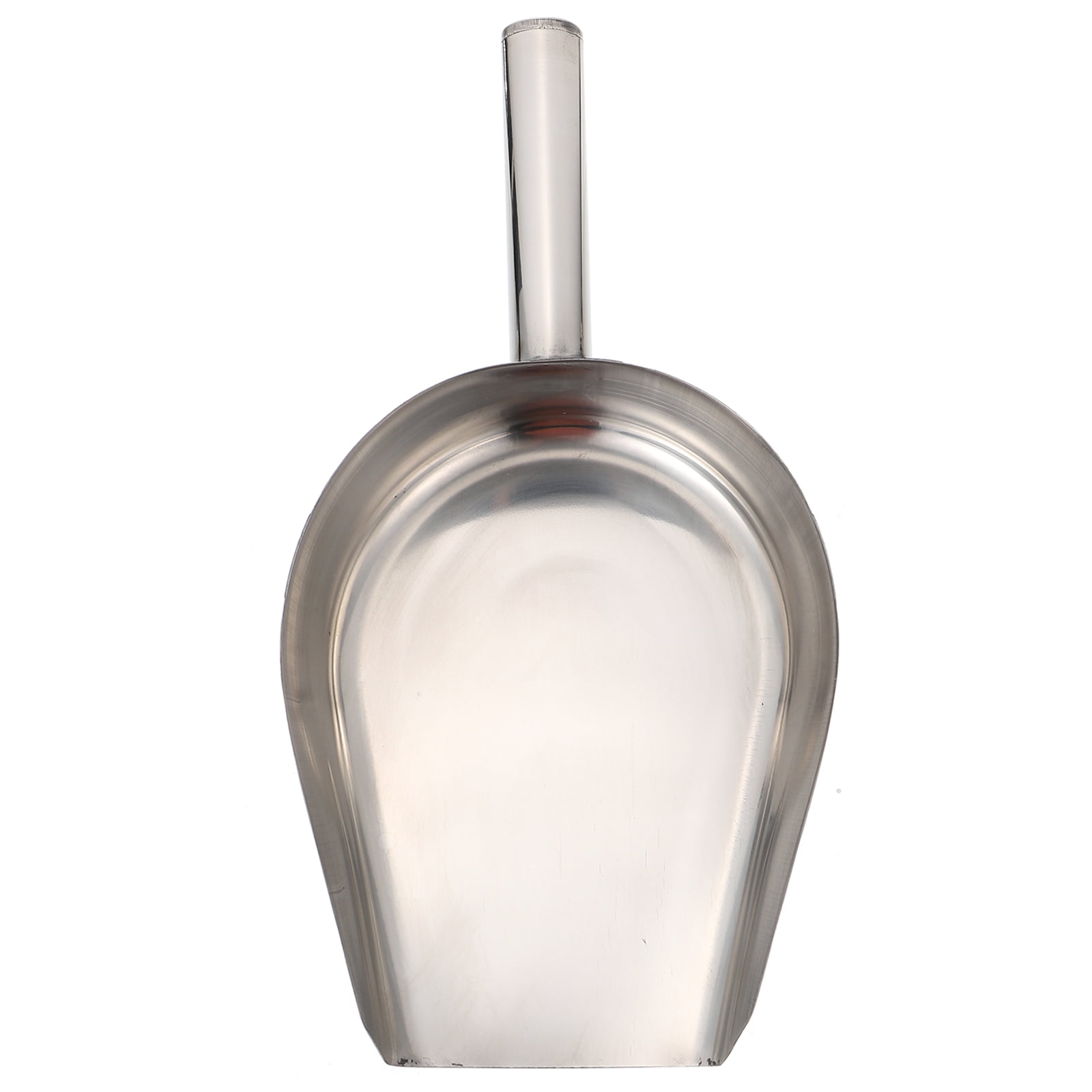 Click here for Weiweiguan 1pc Stainless Steel Flat Bottom Ice Sho... prices