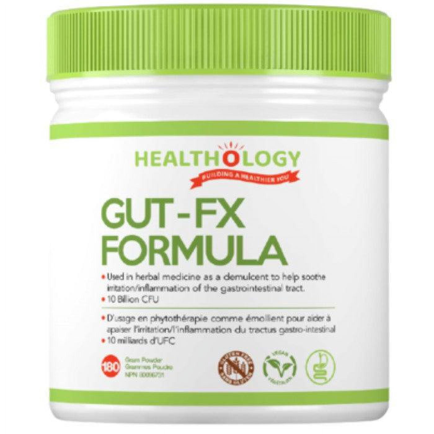 Click here for Healthology - Healthology Gut-Fx  180g 180 G (Pack... prices