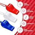Blueweenly 150 Pcs 4th of July Parade Throw Accessories Bulk Patriotic ...
