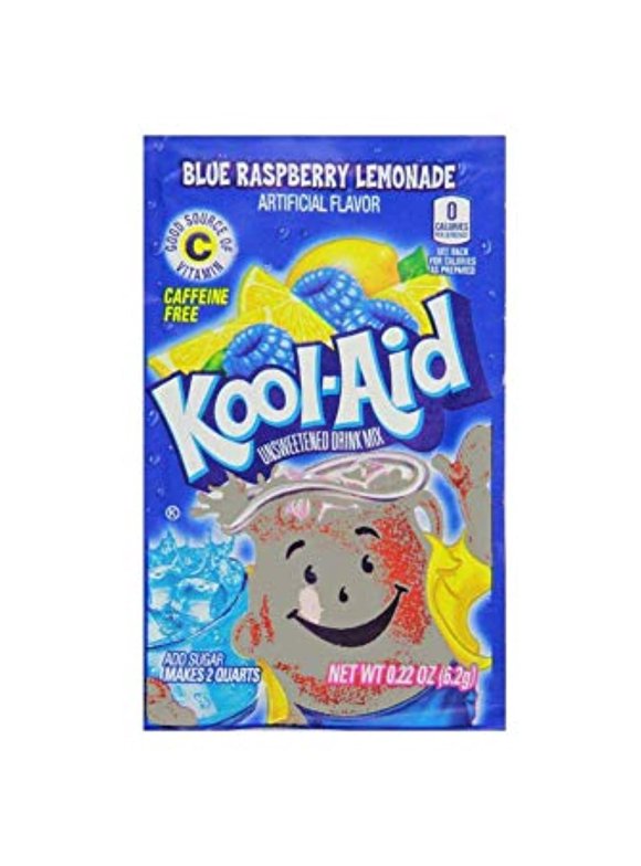 Kool Aid in Powdered Drink Mixes - Walmart.com