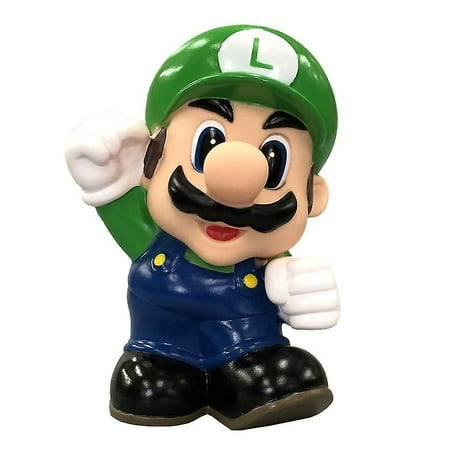 Super Mario Brothers Piggy Bank Cartoon Money Box Vinyl | Walmart Canada