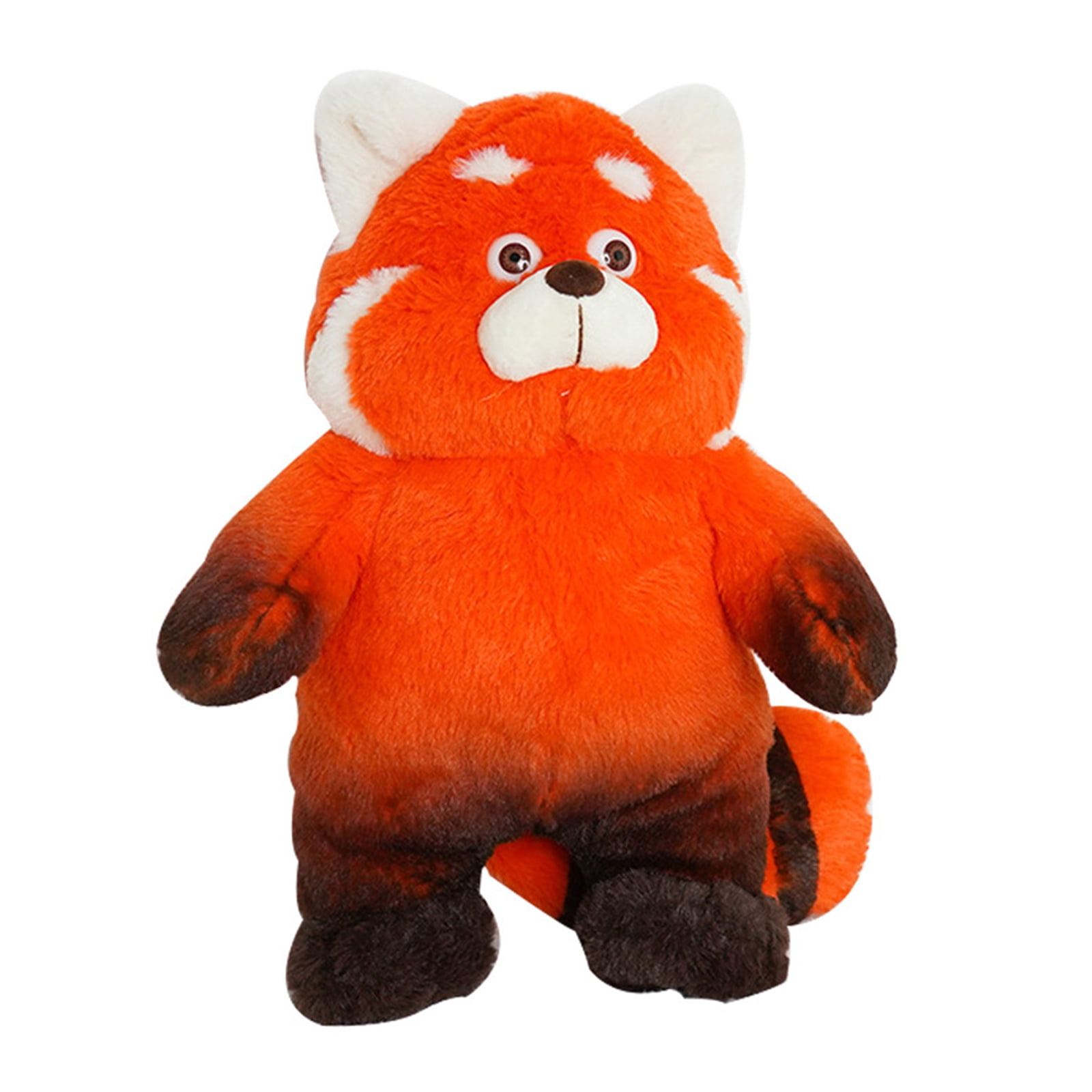 Buy Hapeisy Turning Red Plush Toy, 15.7 Inch Red Meilin Panda Doll, New ...