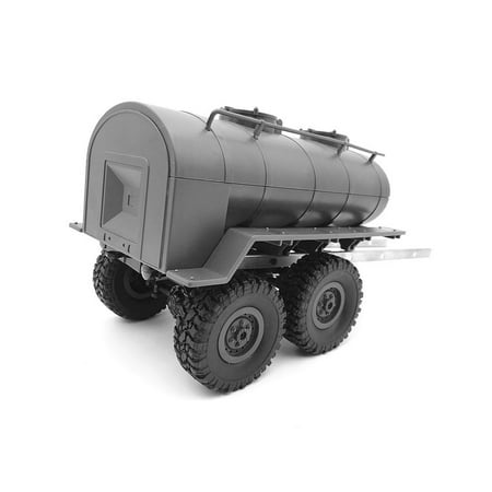 Greensen Oil Tank Chassis,Oil Tank Trailer Chassis for WPL B24 B16 B36 ...