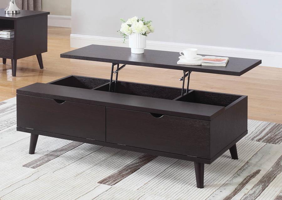 Coaster 721128-CO Coffee Table - Walmart.com