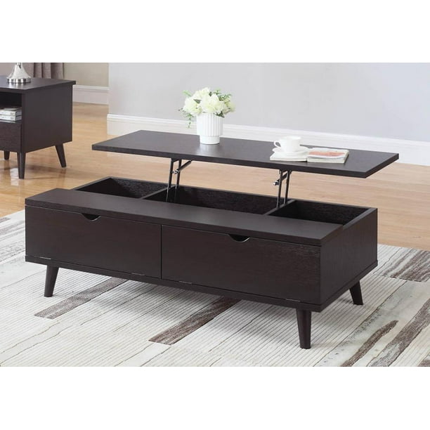 Coaster 721128-CO Coffee Table - Walmart.com