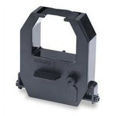 1 X NEW Compatible Nukote BR80C Calculator Ribbon Black/Red (6-pack ...