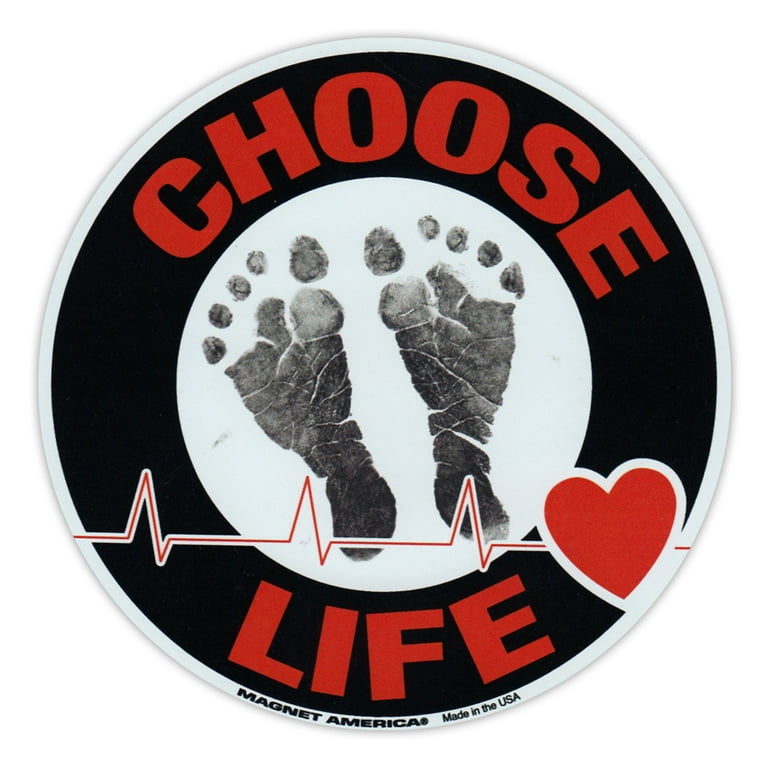 Pro Life Logo Abortion