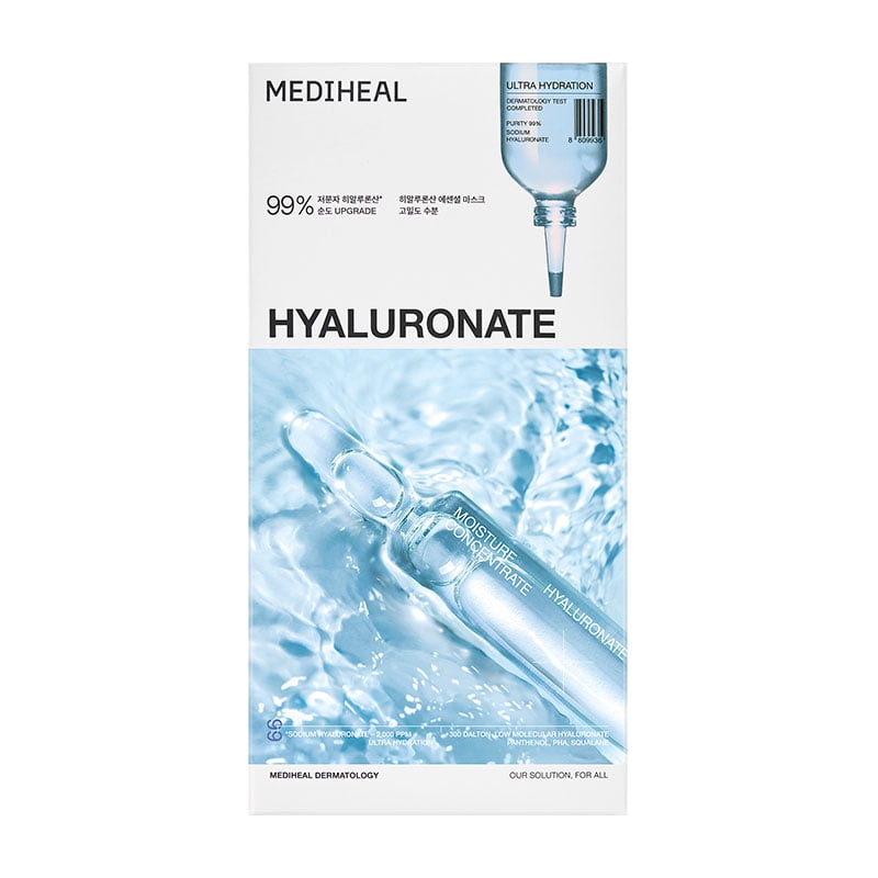 Click here for Mediheal Hyaluronate Essential Mask_ultra Hydratio... prices