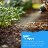 Superclear TerraLock Mulch Glue for Landscaping 5 Gallon Rock Glue ...