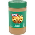 Kraft Peanut Butter Smooth, 500g/17.6oz - Walmart.com