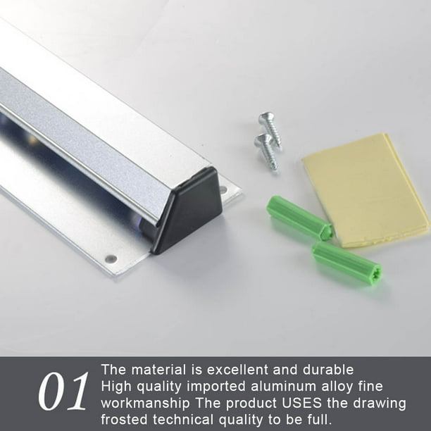 Wall Mounted Slide Check Rack Rack Restaurant Order Tab Rack Food Bill ...