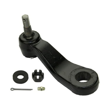 MOOG K6654HD Pitman Arm Fits select: 1999-2010 CHEVROLET SILVERADO ...