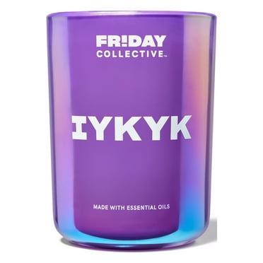 Friday Collective Wake-Up Call 13.5oz Candle - Walmart.com