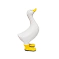 CaiTeLin Cute Animal Mini Figurine Collection, Hand-Painted Resin Small ...