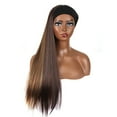 YoaNJYGR Mini Hair Clips 30 Inch Black Side Bangs Long Wavelength 's ... YoaNJYGR Mini Hair Clips 30 Inch Black Side Bangs Long Wavelength 's ...