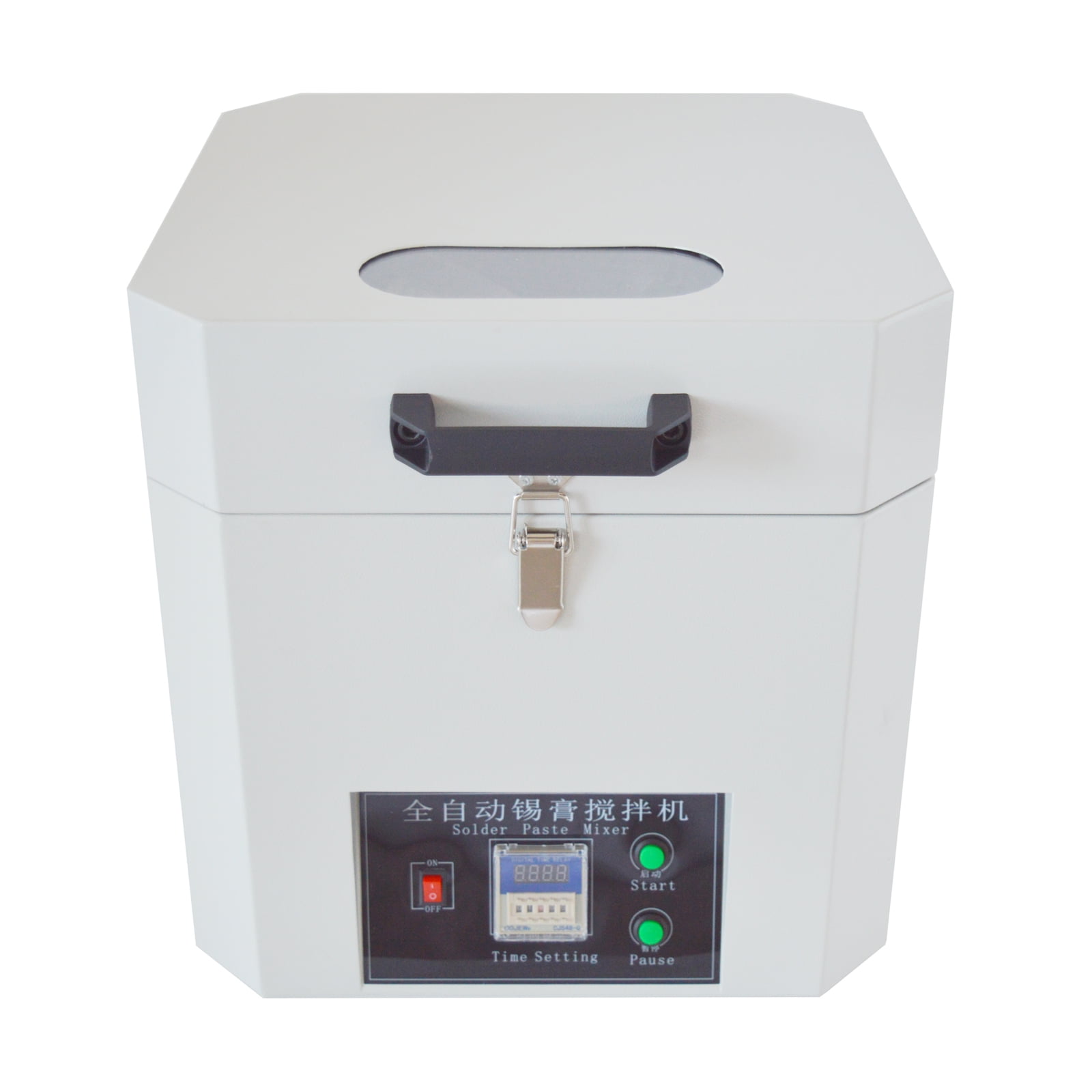 Techtonga Automatic Solder Paste Mixer Agitator Tin Paste Blender ...