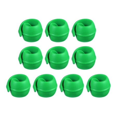 Uxcell Sewing/Embroidery Machine Thread Spool Savers No Loose Ends ...