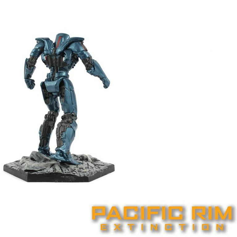 Pacific Rim Jaeger Gypsy Danger Toy