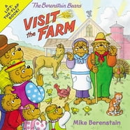 Berenstain Bears: We Love the Library (Hardcover) - Walmart.com