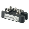 Mds-100A 1600V 5 Terminals 3-Phase Full-Way Diode Module Rectifier for ...