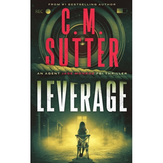 Pre-Owned Leverage: An Agent Jade Monroe FBI Thriller (Paperback ...