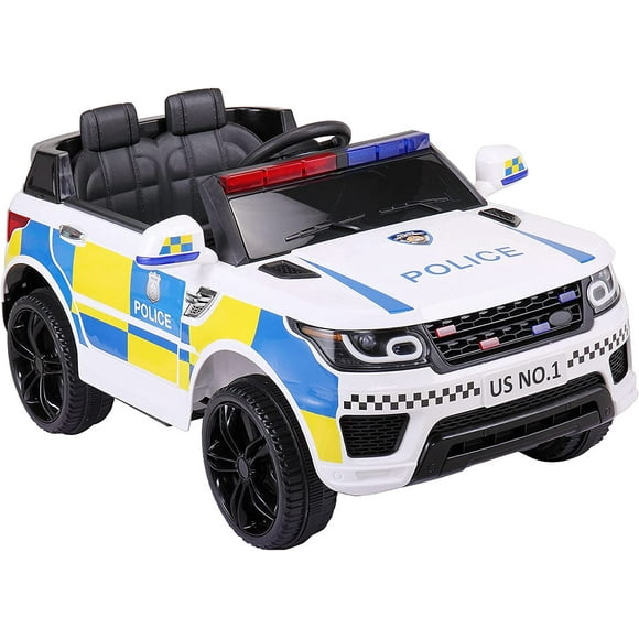 Ride on Police Cars