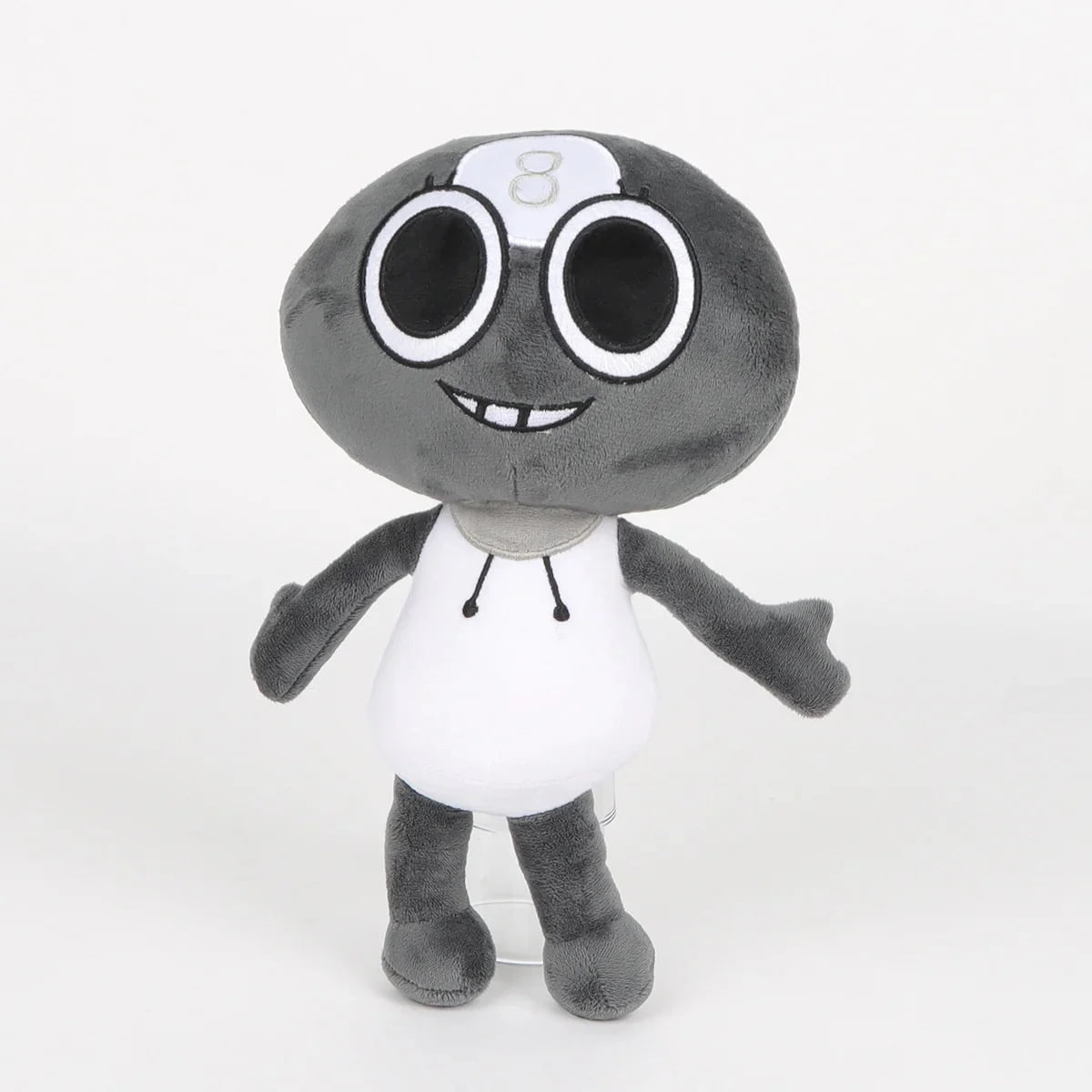 Dandy's World Plush Goob Pebble Dandys World Plushie Horror Game Soft ...