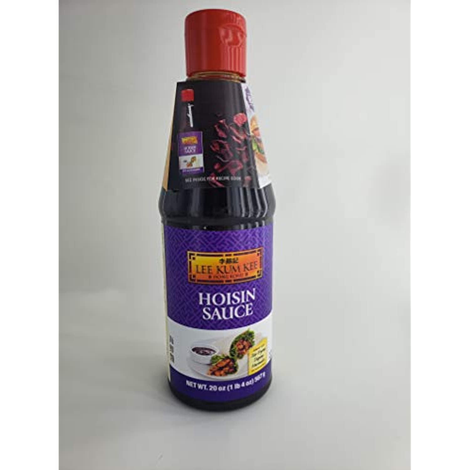 Lee Kum Kee Hoisin Sauce, 20-Ounce Bottle (Pack Of 3) - Walmart.com