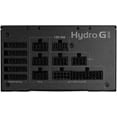 Hydro G PRO 1000W Power Supply, 80 Plus Gold, ATX 3.1/PCIe 5.1(12V-2X6 ...