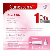 Trexen Duo 100 mg/400 mg 7 óvulos | Walmart en línea