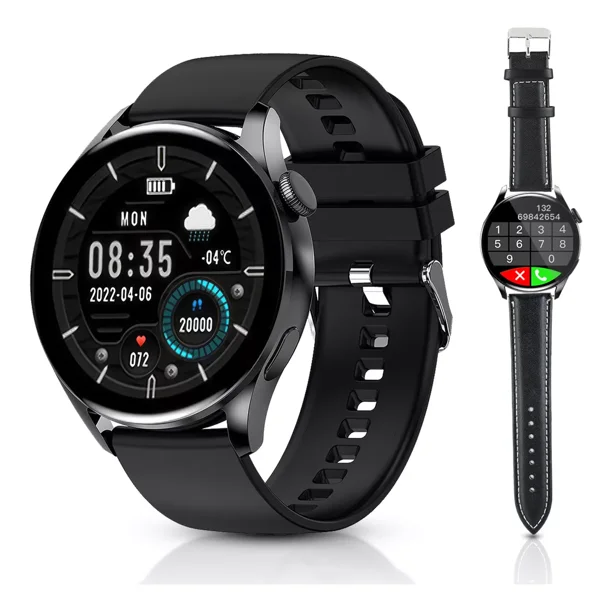 Smartwatch Reloj Inteligente Deportivo Impermeable Ip67 | Walmart en línea