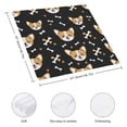 4 PCS Napkin Cloth 18.7in A Wide Range Of Uses Not Fade Not Ball For ...