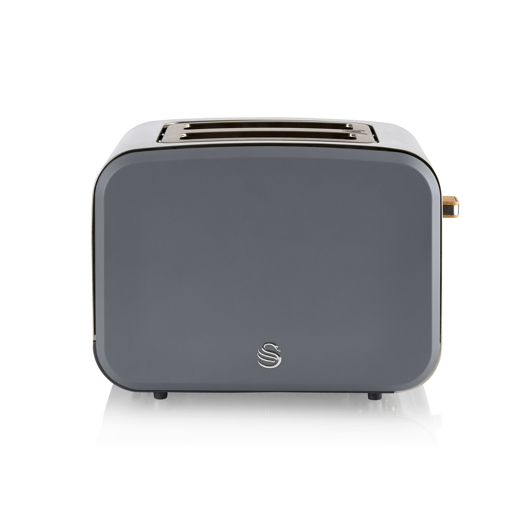 Click here for Swan Nordic 2 Slice Toaster - Grey prices