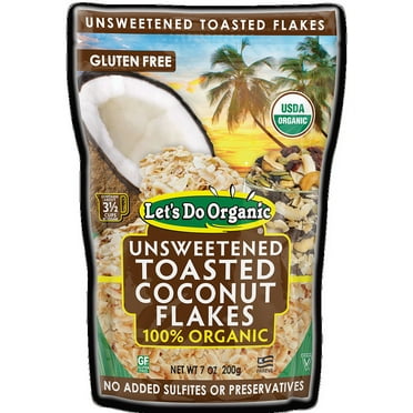 Baker’s Fresh Sweetened Angel Flake Coconut, 7 oz Bag - Walmart.com