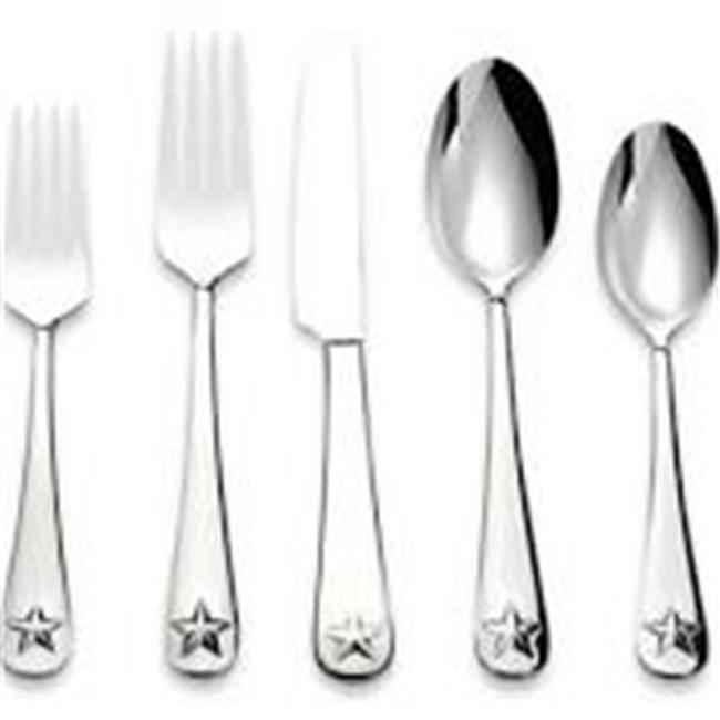 Sports Vault FWNFL09 Dallas Cowboys Flatware 16 piece Case | Walmart Canada